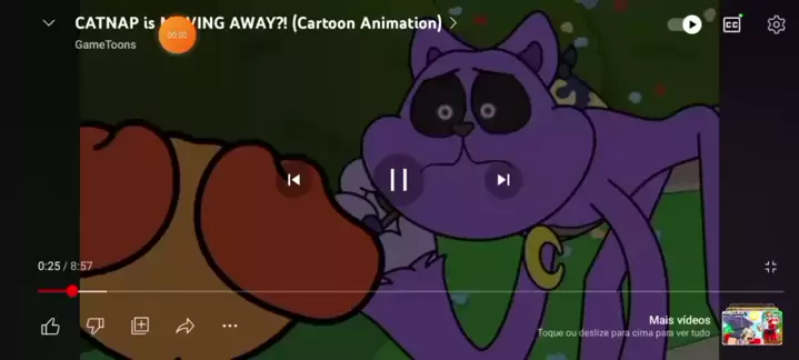 CatNap, GameToons Wiki😸 Experimente o sabor exótico dos grupos de ...