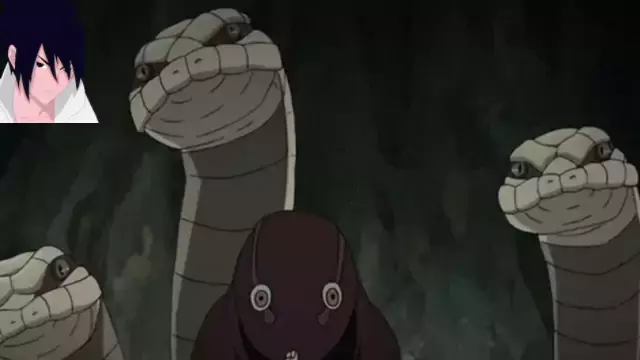 Itachi vs kabuto completo