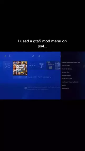 mod menu gta 5