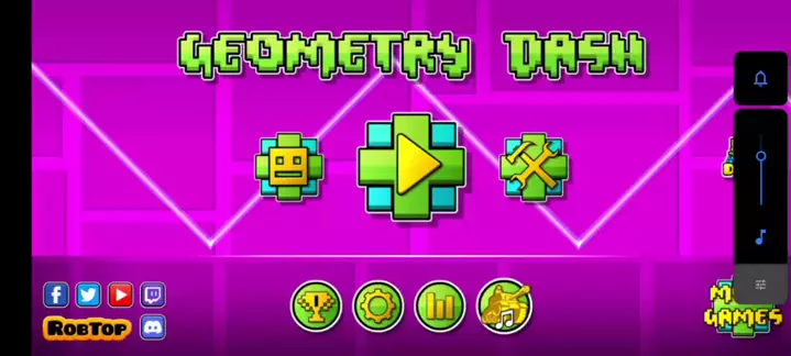 id map geometry dash | Discover