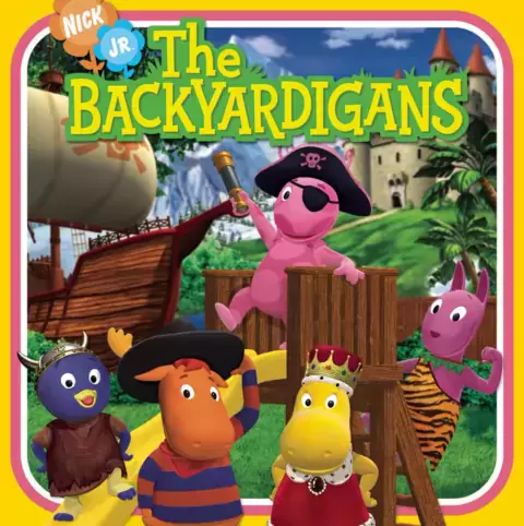 the backyardigans dvd internet archive & internet ...| Kwai