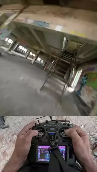 The Infinite Loop | FPV Drone Freestyle #drone #fp ...| Kwai