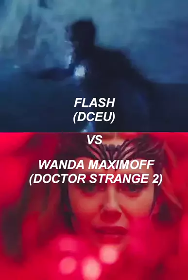 flash vs wanda:flash vs wanda maximoff doutor estr ...| Kwai