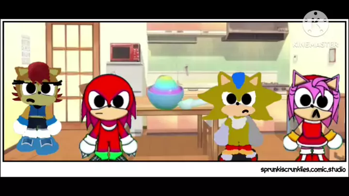 tails modgen sprite sheet:the mod series episode ...| Kwai