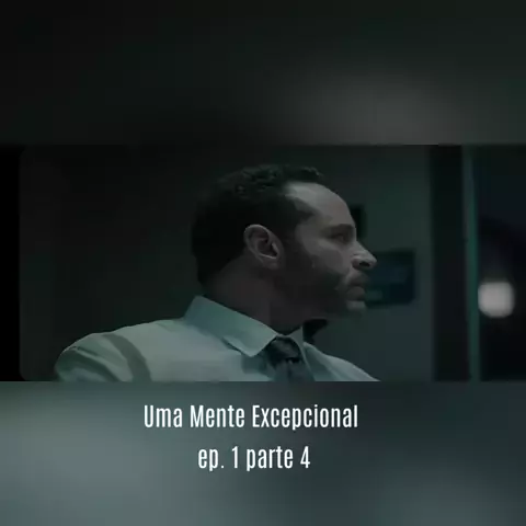 serie mente excepcional:série: uma mente excepcion ...| Kwai
