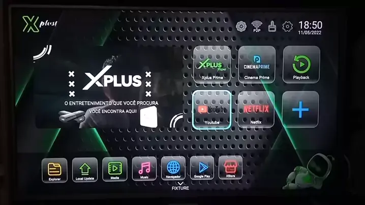 xplus prime ios | Discover