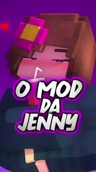jenny mod minecraft 1.16.5 & Minecraft 1.16.5 Jenn ...| Kwai