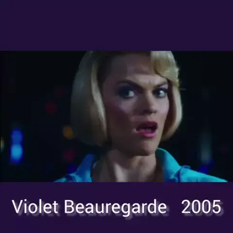 violet brandani & Violet Brandani biography | Mari ...| Kwai