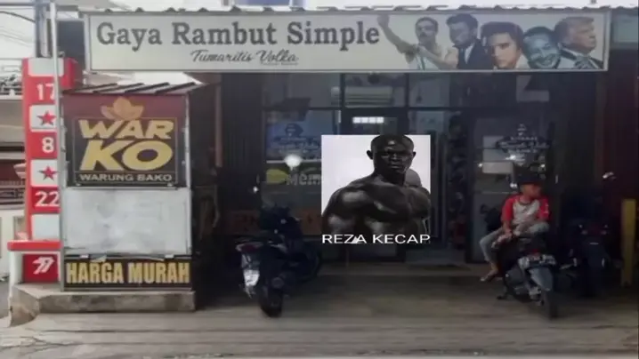 reza kecap | Discover