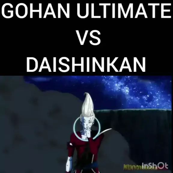 helping gohan out kitano dake | Discover