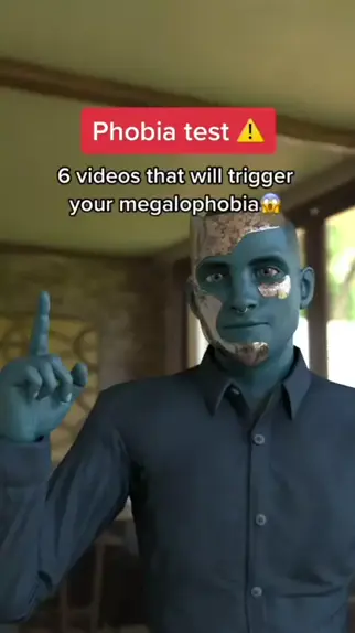 megalophobia test | Discover