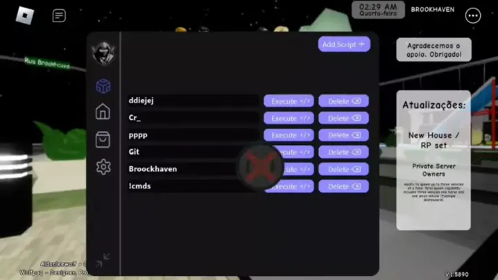 how to bypass roblox security notification | Disco ...| Kwai