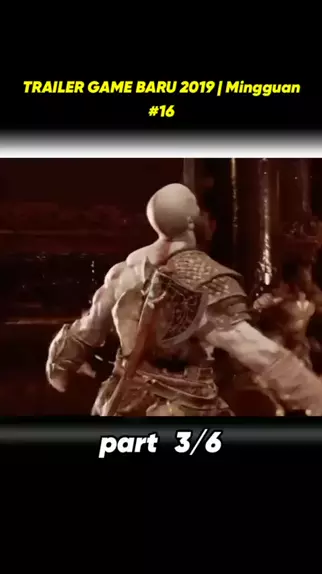 TRAILER GAME BARU 2019 | Mingguan #16