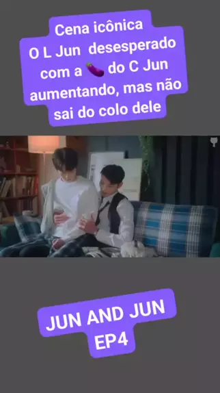 jun & jun ep 1 & jun and jun bl ep 1| Discover