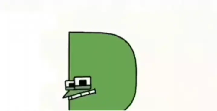 injef alphabet lore | Discover