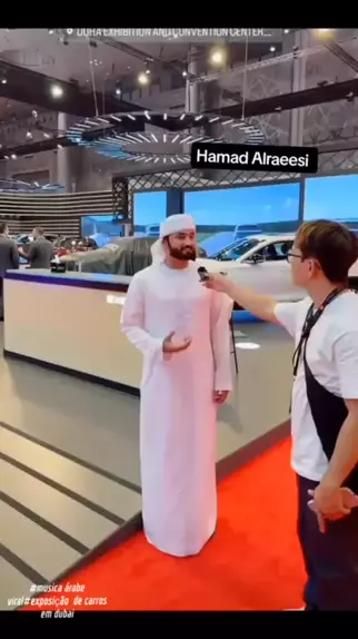 habibi hamad wife & hamad al raeesi dubai| Discove ...| Kwai