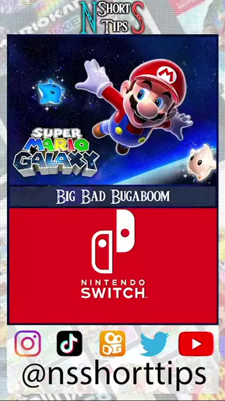 Super Mario Galaxy Honeyhive Galaxy 3rd Star Big B ...| Kwai