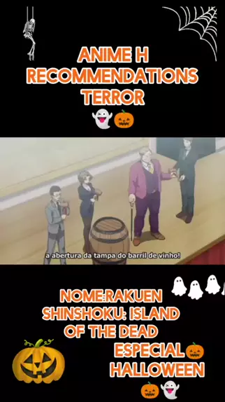 Rakuen Shinshoku Island Of The Dead Episode 3 D Kwai