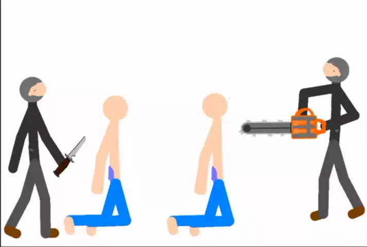 2 Guys 1 Chainsaw