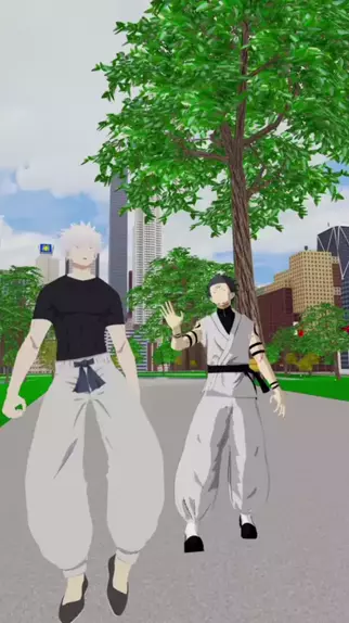 sukuna vrchat avatar | Discover