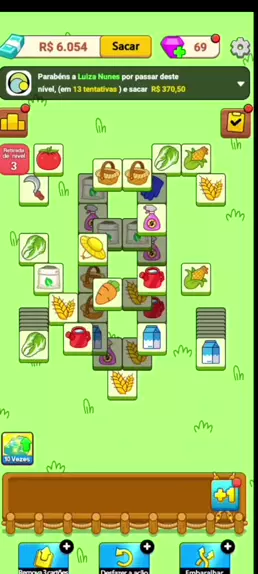 cara main tile win cash level 4 | Discover