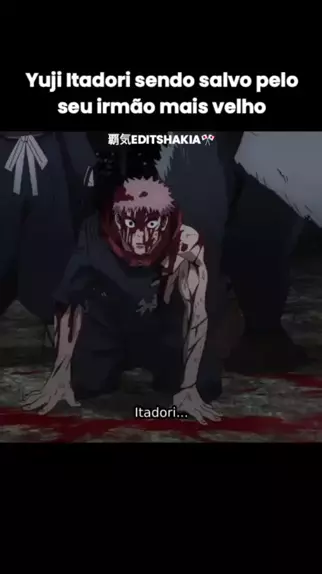 homeless yuji itadori